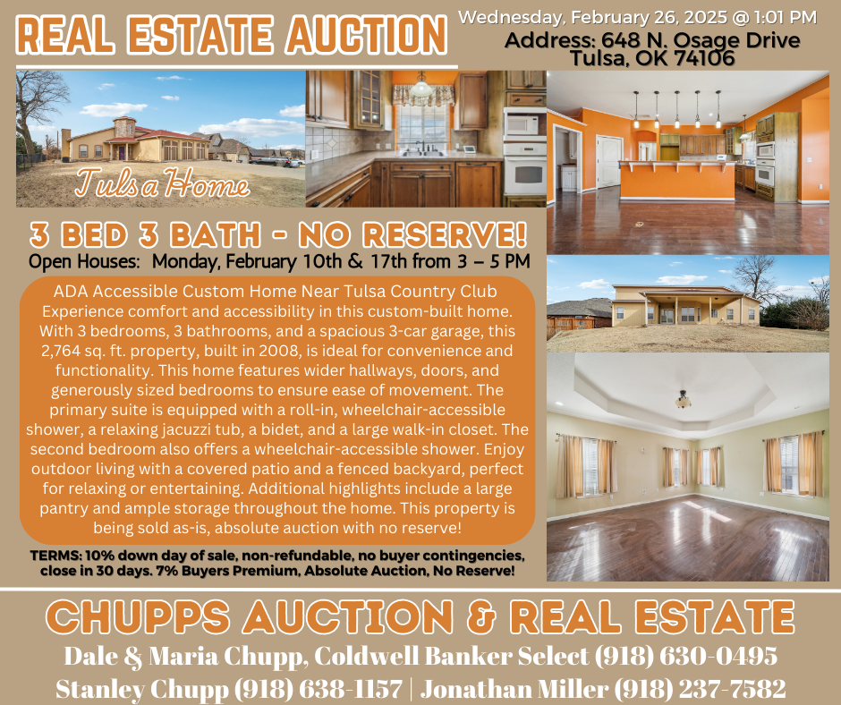 Find An Auction - Auction Near Me - Chupp's Auction Company