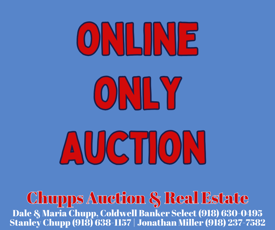 Find An Auction - Auction Near Me - Chupp's Auction Company